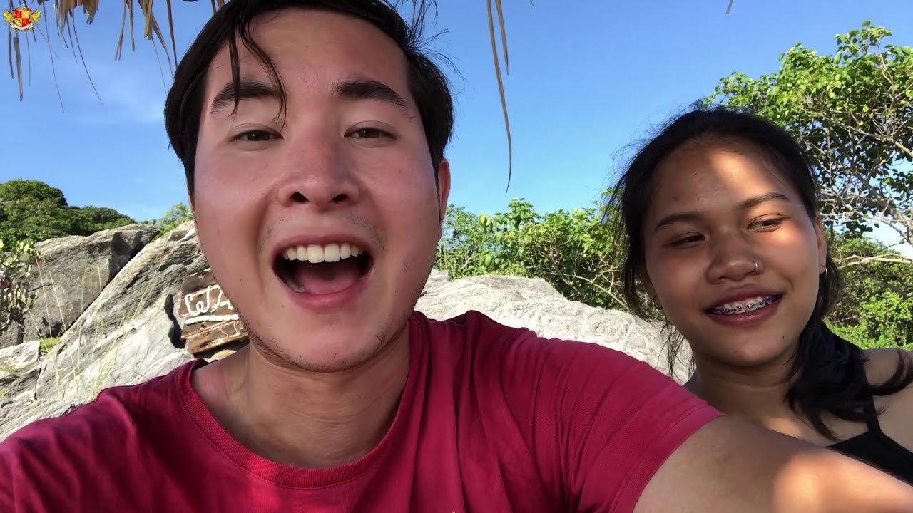 Beautiful Views At Paree Hut Resort 🇹🇭 - YouTube