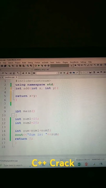 💥C++: Crack int main() & return in 60 Seconds!💥 - YouTube