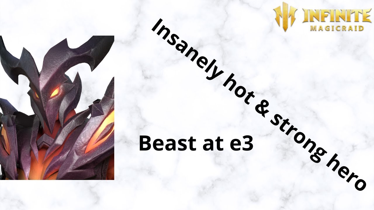 Moloch Showcase [Infinite Magicraid] - YouTube