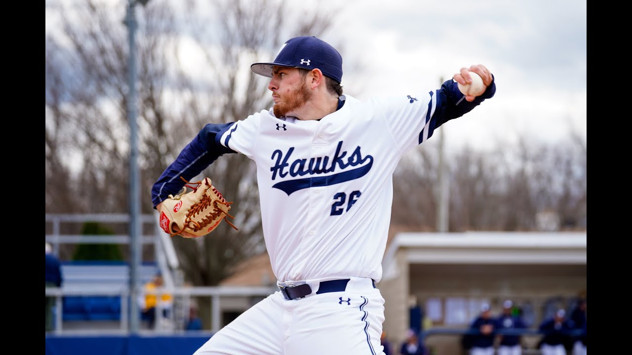 Monmouth Baseball vs. Marist 4-22 - YouTube