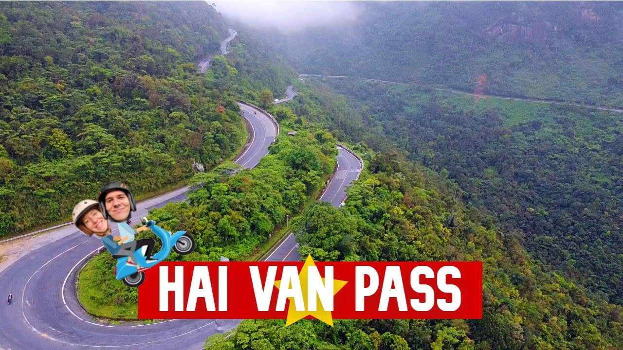 THE AMAZING HAI VAN PASS | VIETNAM 🇻🇳 - YouTube
