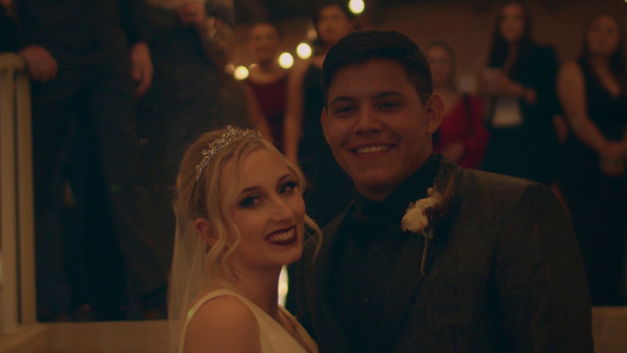 Michael & Chloe Wedding - YouTube