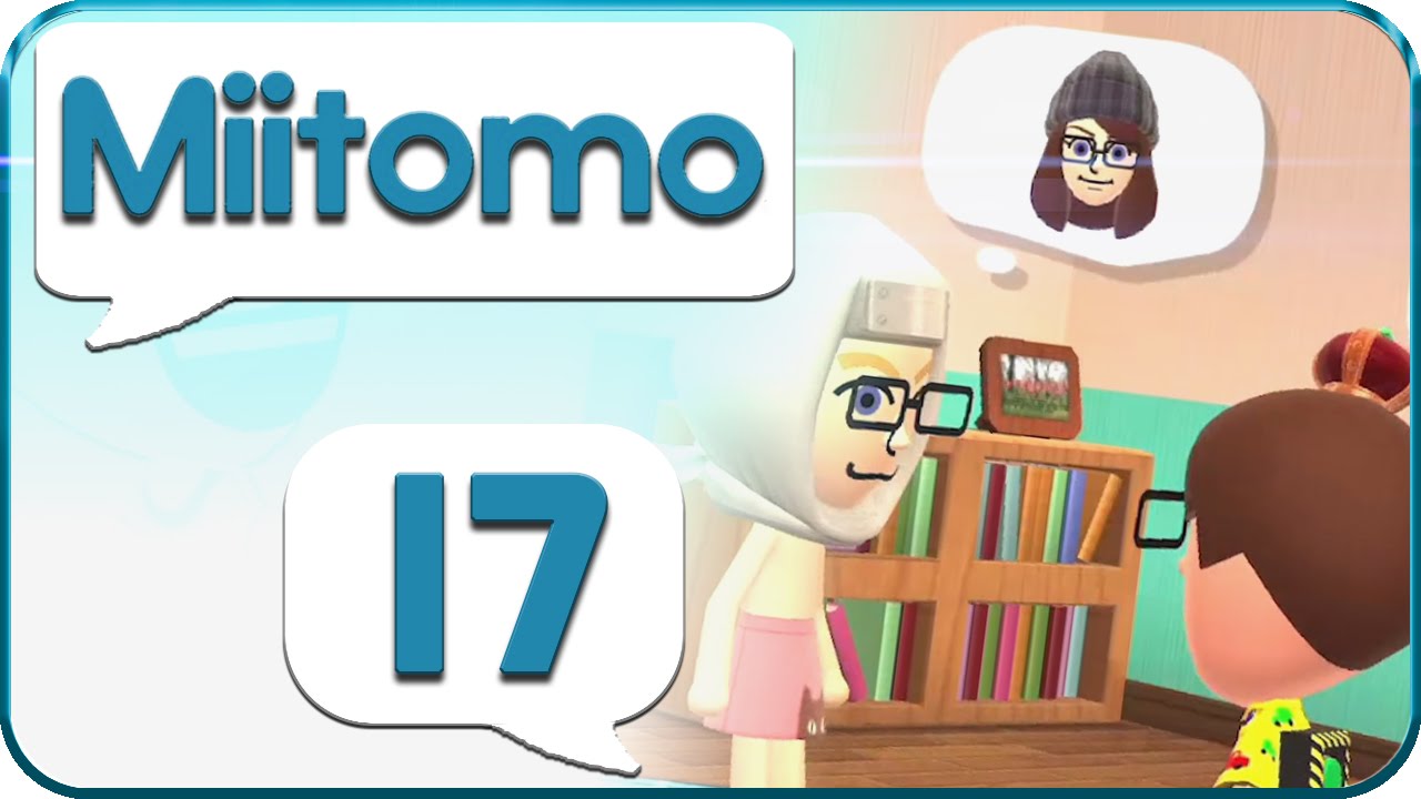 Let's Play Miitomo Part 17: Internetprobleme? [ 1080P | 60 FPS ] - YouTube