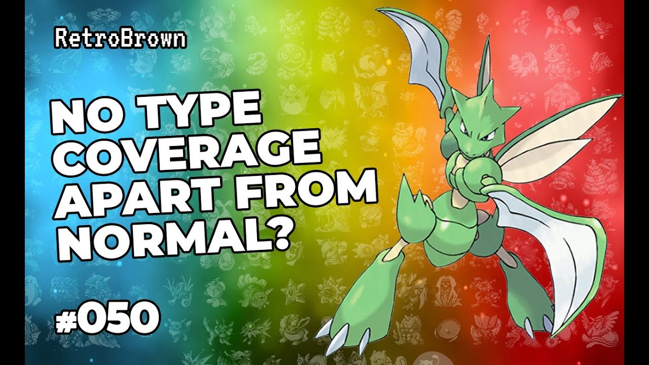 050 - Scyther Solo Run - Pokemon Blue - YouTube