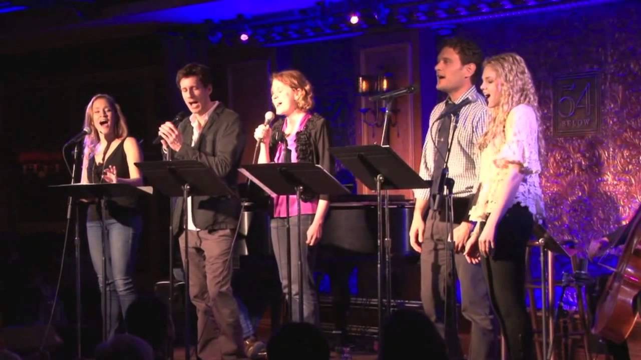 "My Star": Music: Brian Feinstein, Lyrics: Stephen Tyler Davis - YouTube