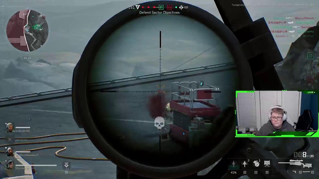 [🔴LIVE] Resurgence Rotation DUOS w/ iwasreloading | !socials - YouTube