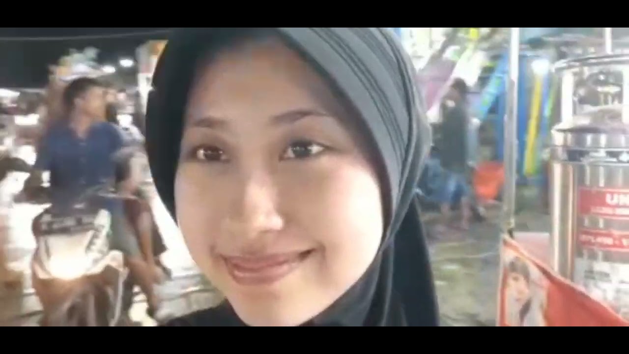 Bulusan Vlog(⁠ ⁠ ⁠♡⁠‿⁠♡⁠)|Pasar Malem tapi Panjang Banget😱 - YouTube