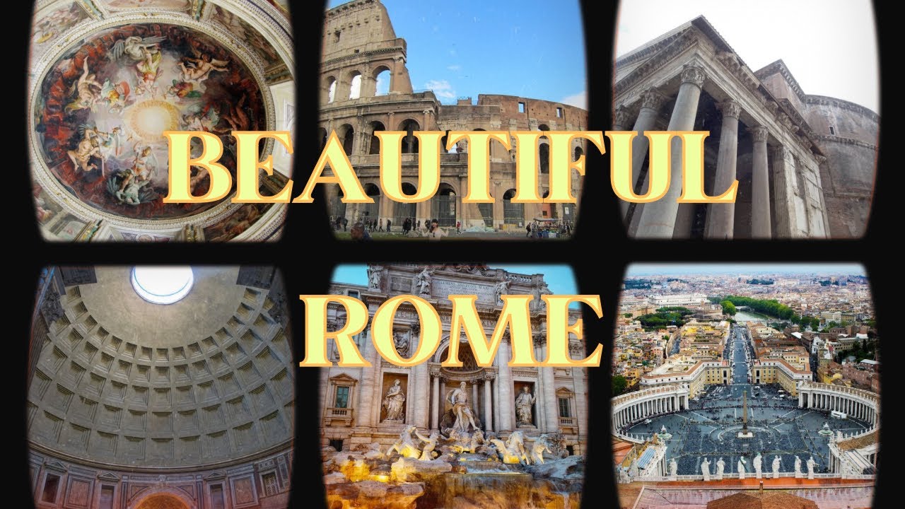 Top Things to do in Rome 2024!! #historylover #explorerome #travel # ...