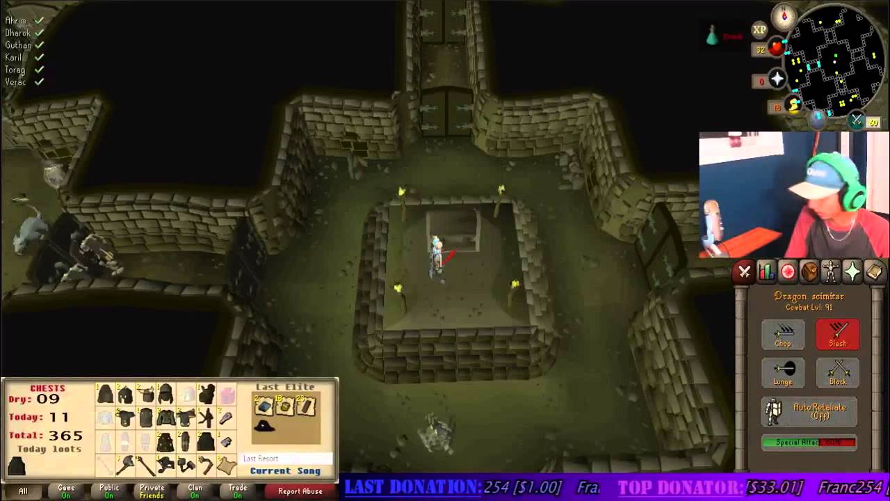 BEST BARROWS LOOT - YouTube