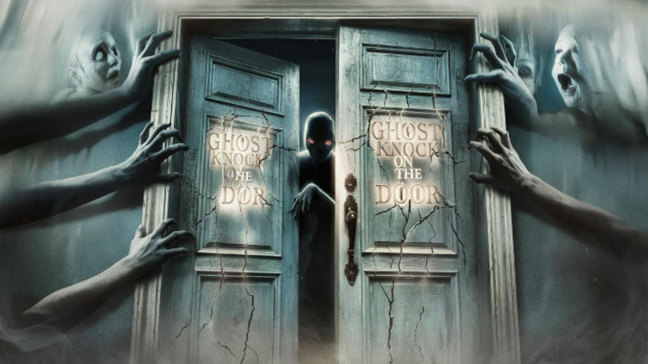 GHOST KNOCK ON THE DOOR - YouTube