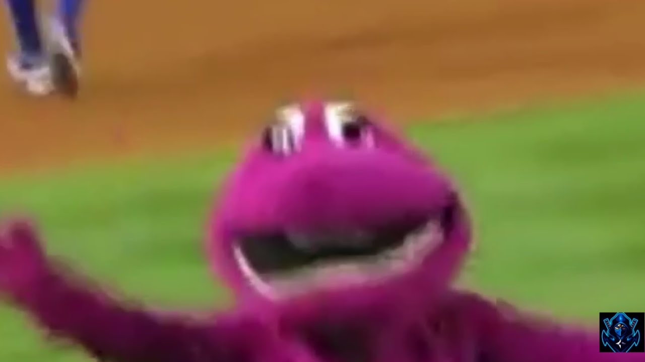 Famous Chicken and Barney - YouTube