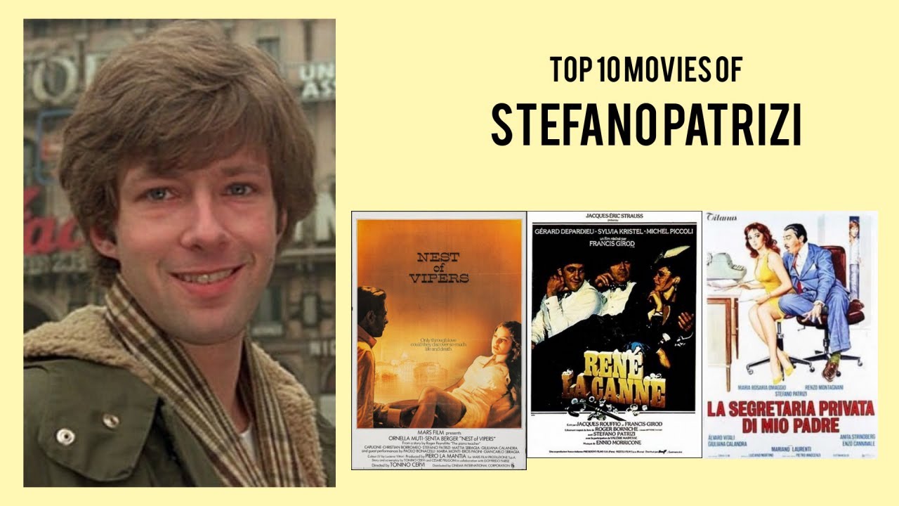Stefano Patrizi Top 10 Movies of Stefano Patrizi| Best 10 Movies of ...