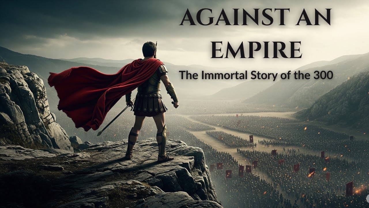 The Battle of Thermopylae: The Immortal Story of the 300 Spartans - YouTube
