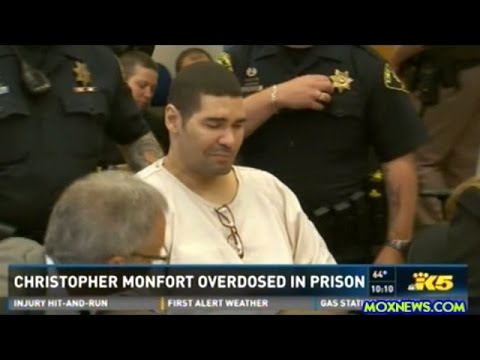 Convicted Cop Killer Christopher Monfort Dies Of Drug Overdose In ...