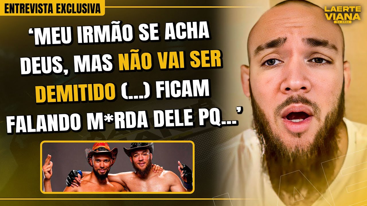 VALTER WALKER EXPÕE SINDROME DE JOHNNY WALKER E PREVÊ COMO IRMÃO VAI ...