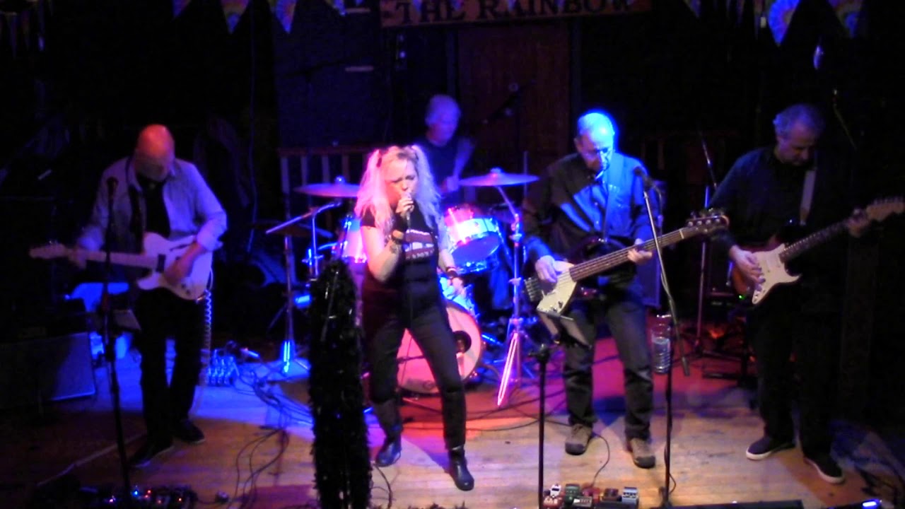 BridgeBurners - Bring it on Home - Cover - Rainbow Bistro - Jan 31 2020 ...