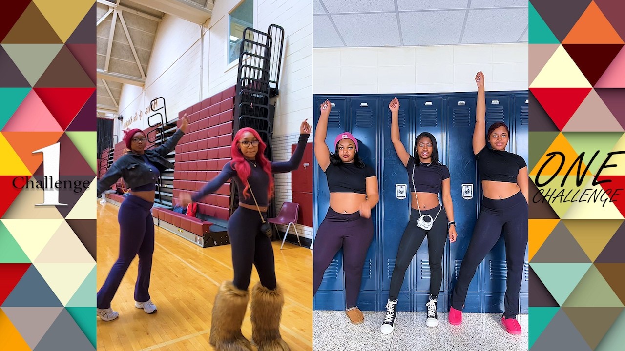 TOP 5 New Tiktok Trending Dances Compilation - January 2025 - YouTube