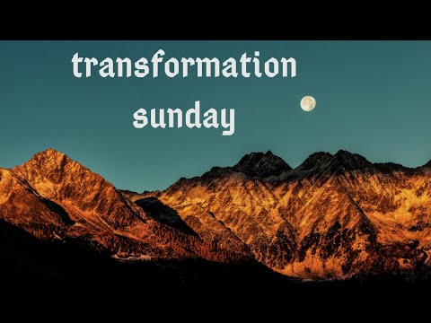 transformation sunday ஆதி கிறித்துவத்தின் அற்புத வரலாறு - YouTube
