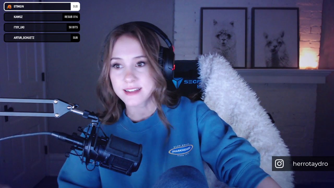 Day 37 - finding love on twitch - YouTube