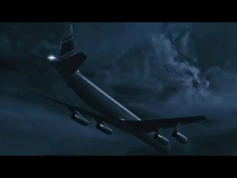 Airborne Express Flight 872 - Crash Animation - YouTube