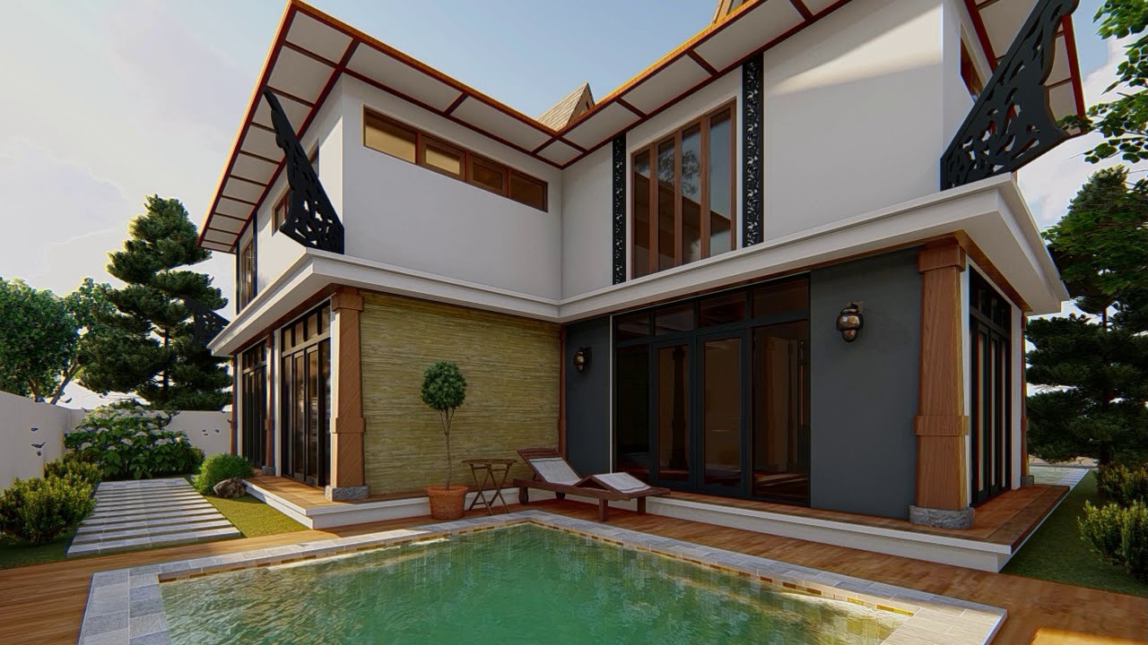 Modern Filipino Architecture- Maranao Torogan - YouTube