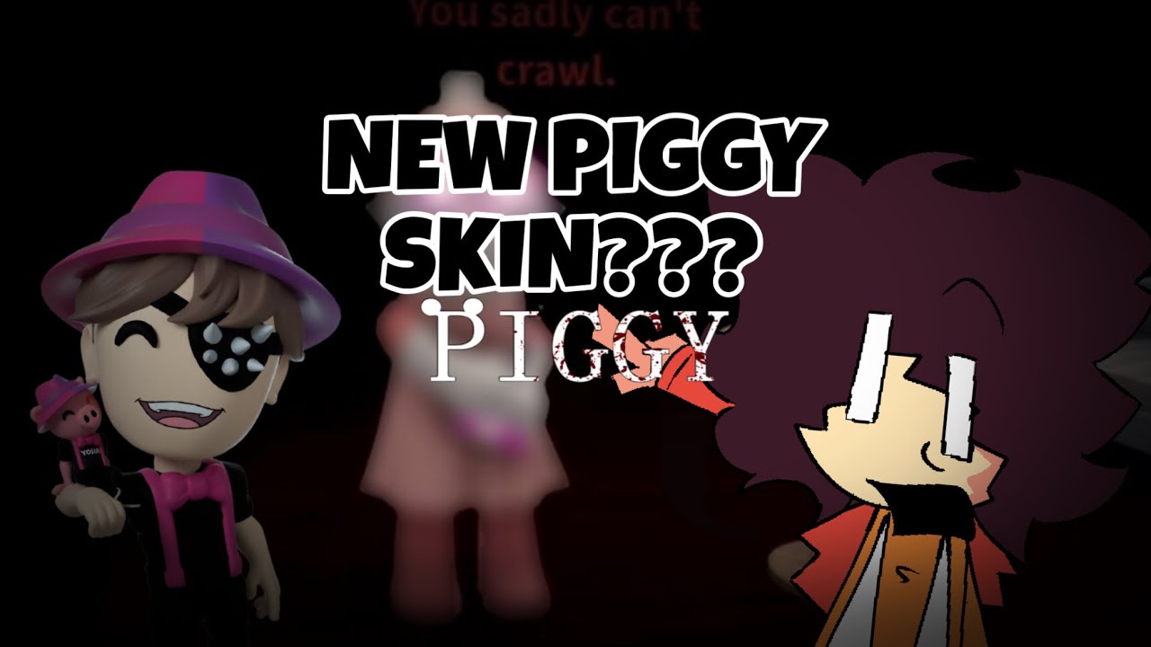 New piggy skin?!?!?! (skin for Moonfallx) - YouTube
