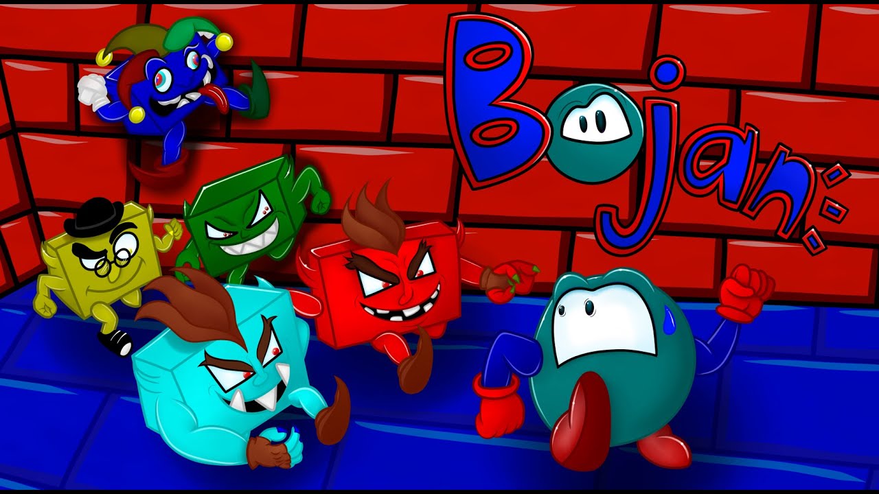 Bojan Reveal Trailer - YouTube