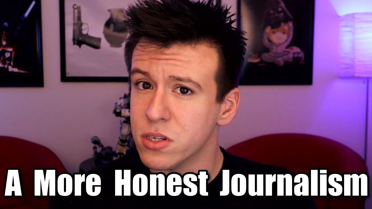 A More Honest Journalism- The Refinery 2/10/15 (SNIP) - YouTube