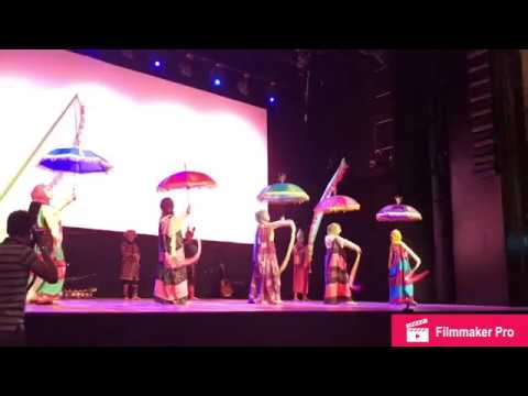 Indayog ng Pilipinas at Katara Cultural Village - YouTube