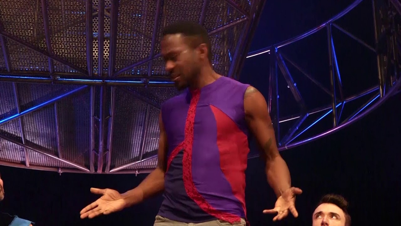 WEEK 53: Extraordinary Bodies - What Am I Worth? at The Lowry - YouTube