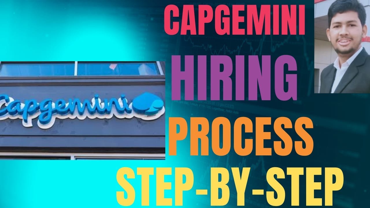 Capgemini Recruitment Process -2023 | Capgemini Latest Updated Exam ...