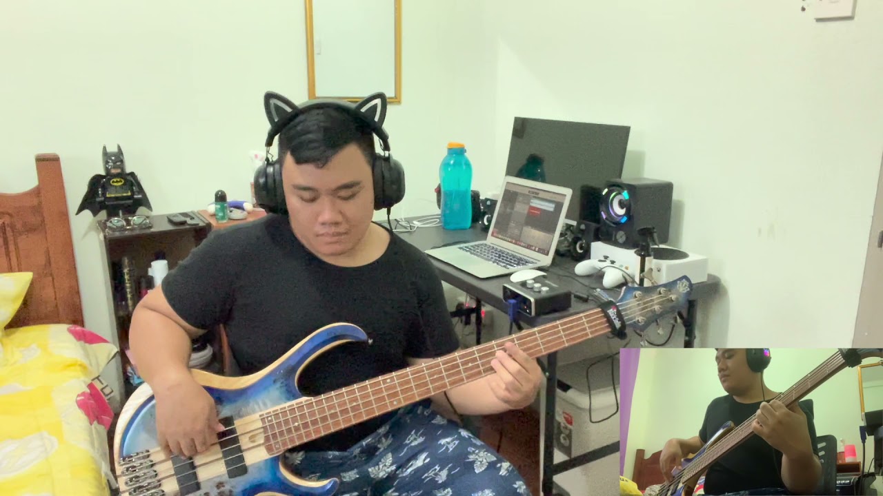 Estrella - Stay Bass Cover - YouTube