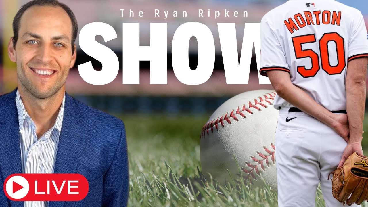 LIVE Ryan Ripken Show - YouTube