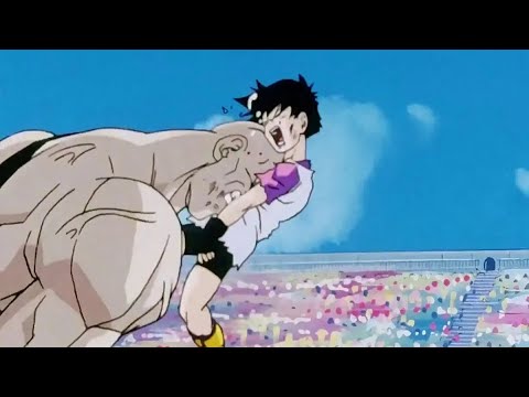 La pelea entre Videl y Spopovich es lo mas cruel que ocurrió en todo ...