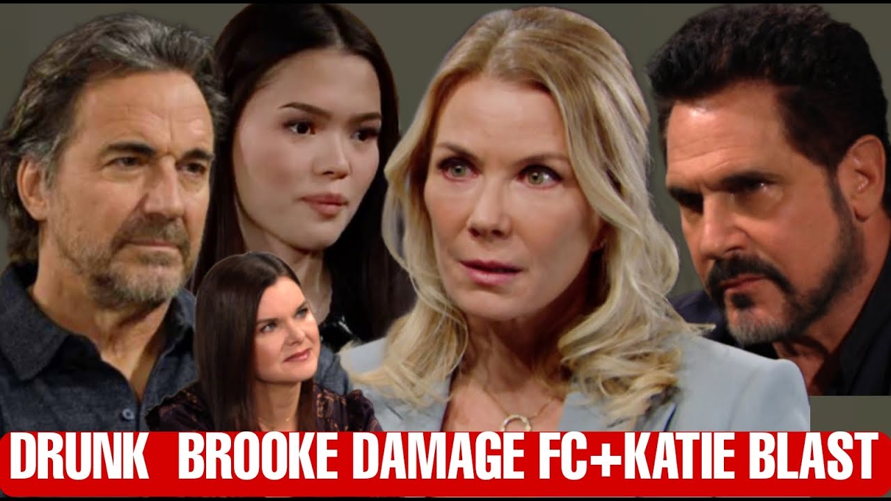 FULL EPISODE THE BOLD&THE BEAUTIFUL:ELECTRA'S HORROR SHOW,REMY TRIES TO ...