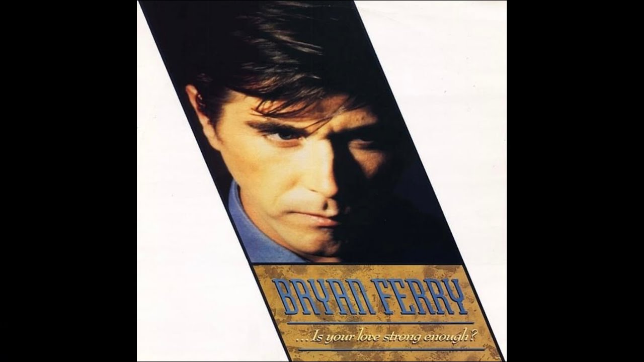 Bryan Ferry - Is Your Love Strong Enough? 1985 (🎬 Legend 1985) - YouTube