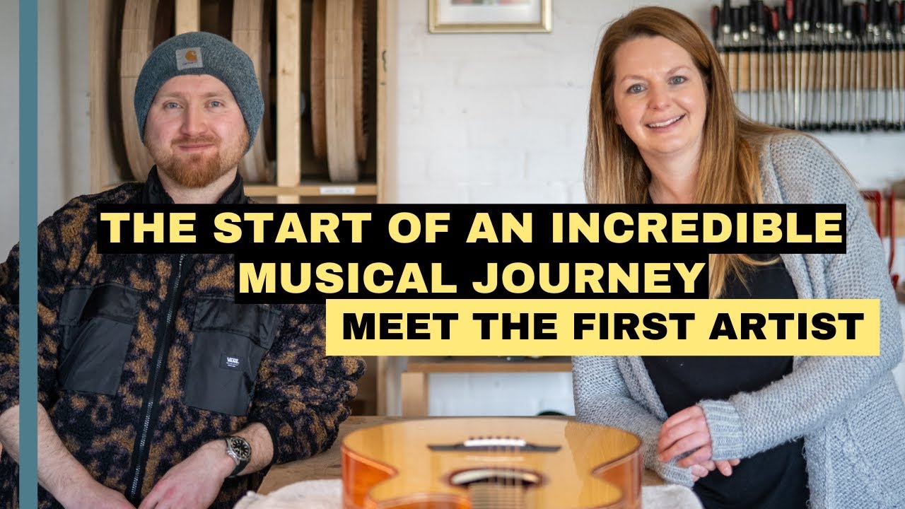 The Start of an Incredible Musical Journey – Meet the First Artist ...