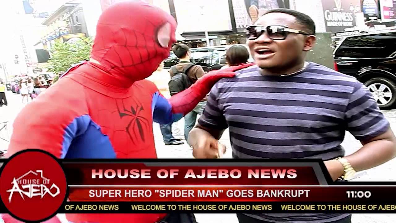 House of Ajebo News (January 9) - YouTube
