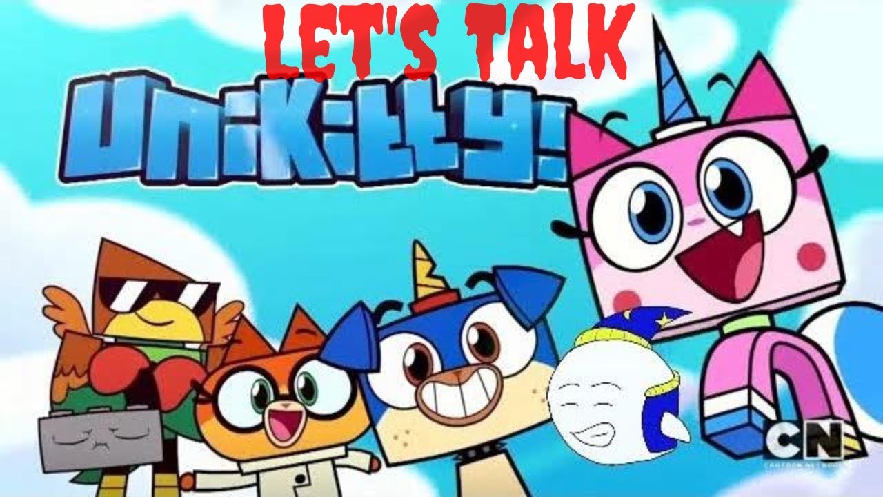Let's Talk UniKitty - YouTube