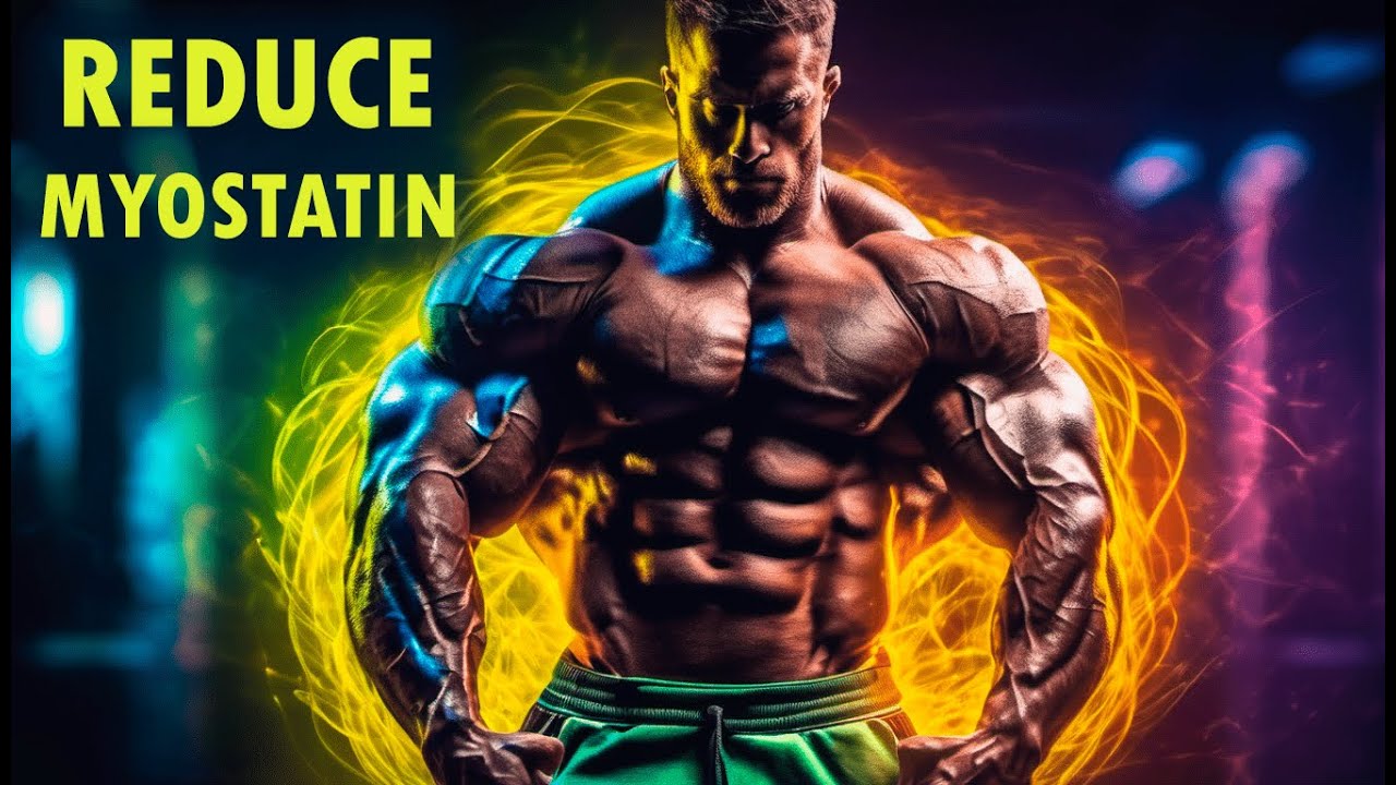 6 Foods That Reduce Myostatin and Boost Muscle Growth - YouTube