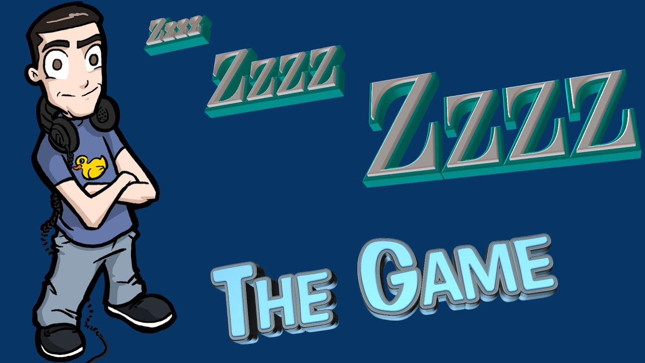 ZZZZ ZZZZ ZZZZ - An Indie Game All About Sleeping and Dreaming - YouTube