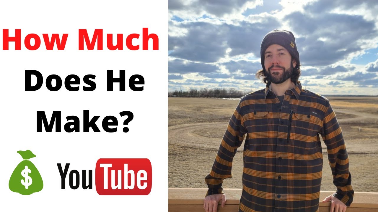How Much Does Magic Prepper Make on Youtube - YouTube