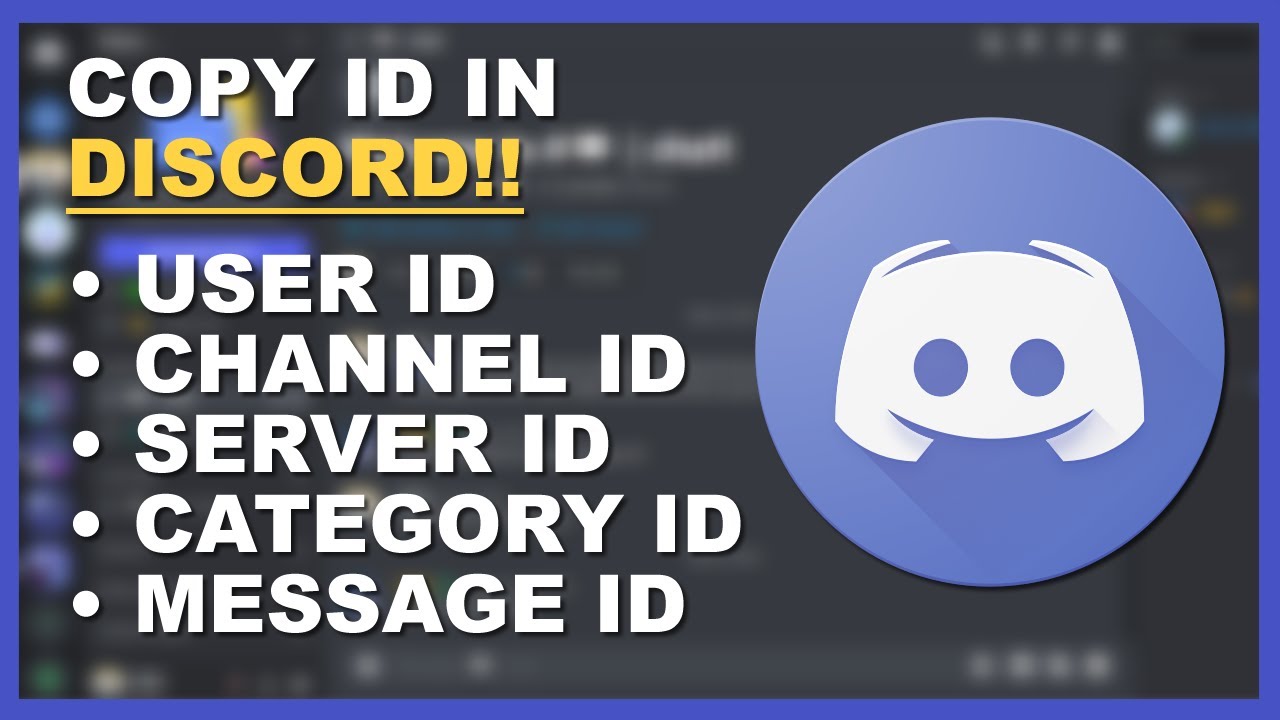 How to copy IDs in Discord in 2022 | Itzleo #discord #Shorts - YouTube