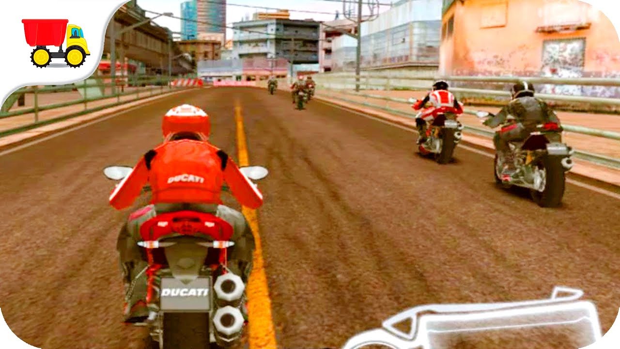 Bike Racing Games - Ducati Challenge - Gameplay Android & iOS free games - YouTube