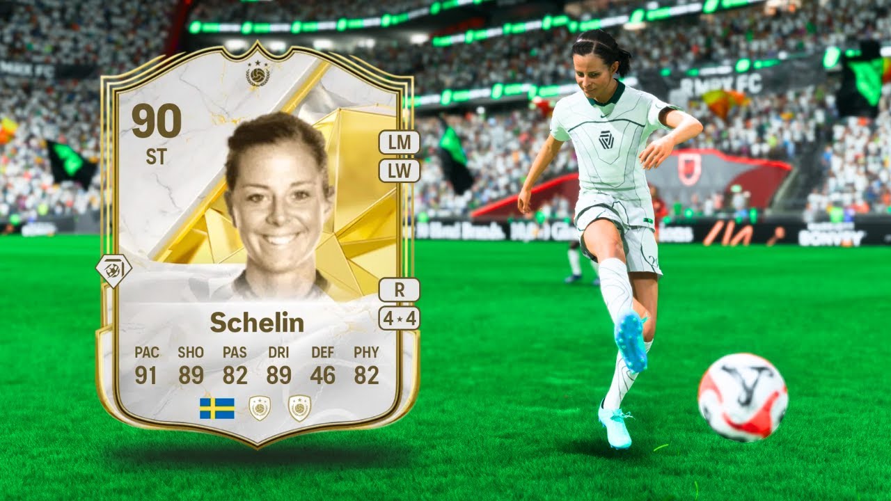 BARGAIN?! 🤔 90 Schelin SBC Player Review | FC 25 Ultimate Team - YouTube