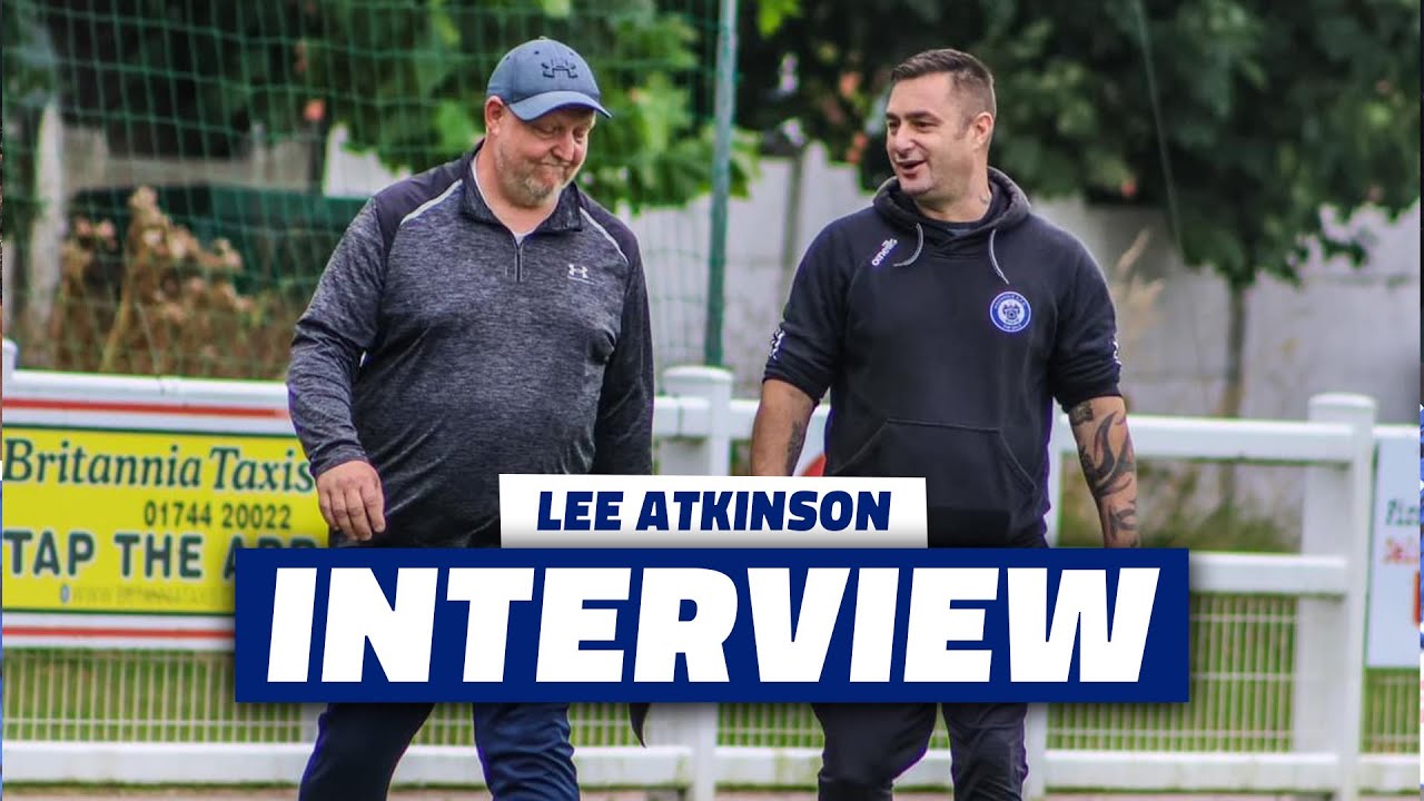 Lee Atkinson Ahead of Women's Season Opener - YouTube