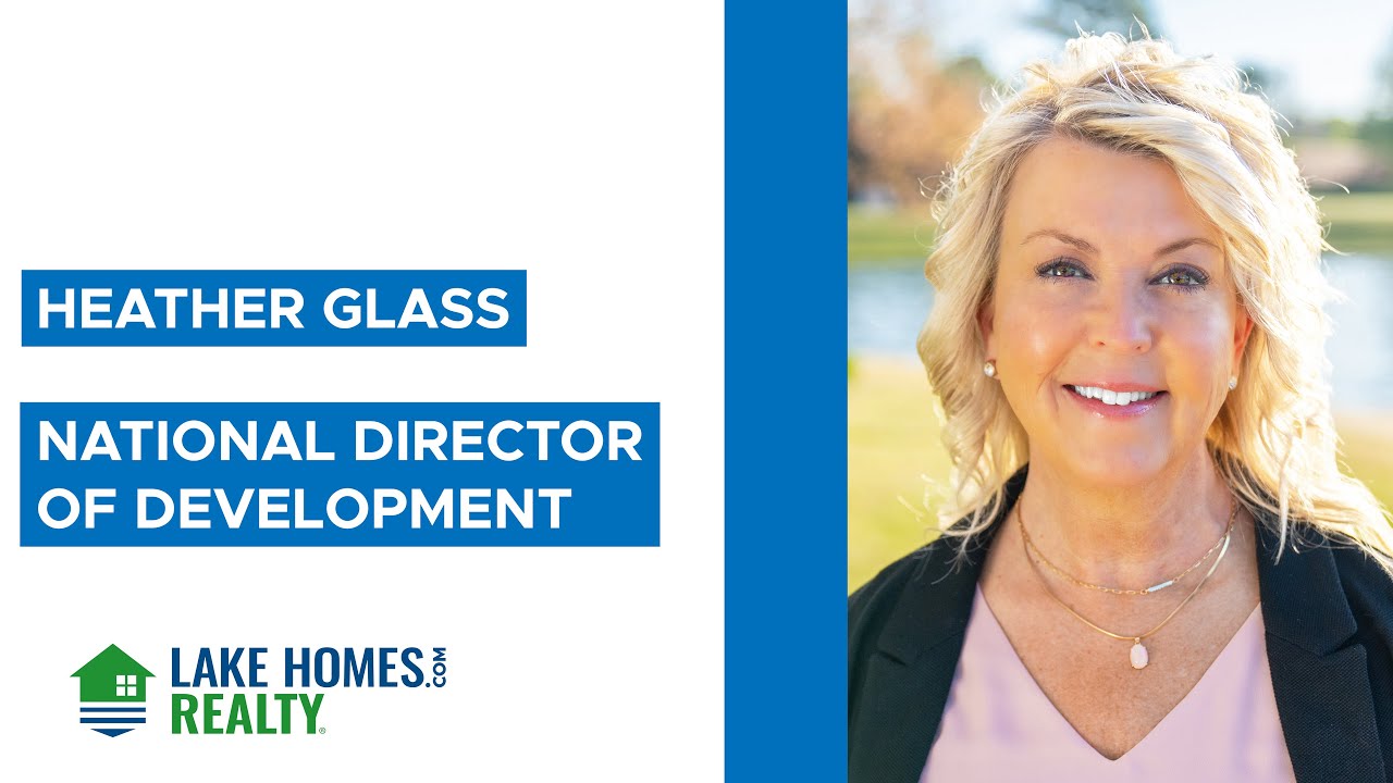 Heather Glass | National Director of Development - YouTube