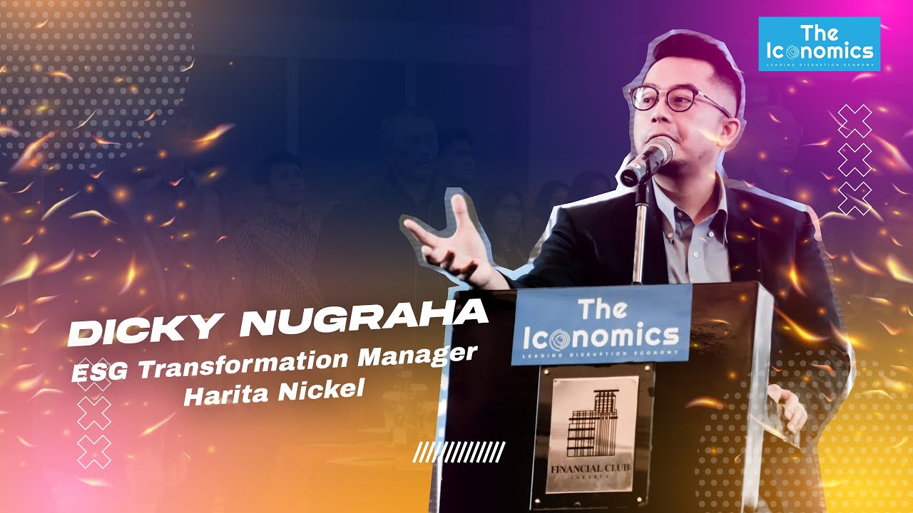 Dicky Nugraha (SOE & Economics Forum 2023) - YouTube