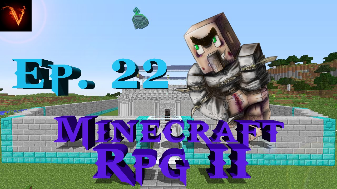 MINECRAFT RPG 2 ~ EP.22 BOSS FIGHT: EL UR-GHAST!!! - YouTube