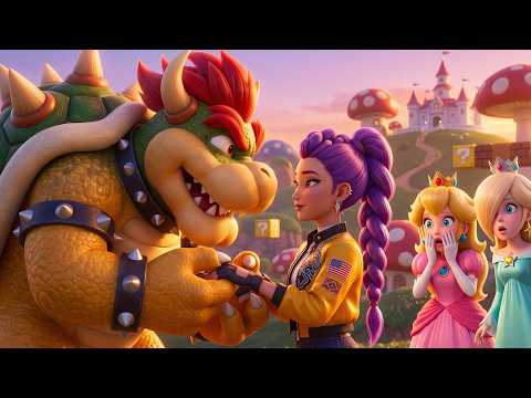 Bowser y Rumi: Un Amor Imposible | Animated Music Video by NEVIG DOG